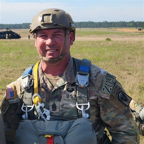 Adam Cline Command Sergeant Major Us Army Linkedin