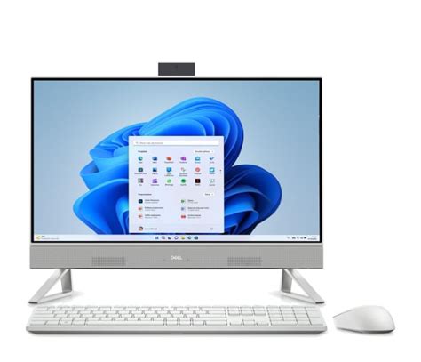 Dell Inspiron 24 5420 I5 1335U 16GB 512 Win11 MX550 All In One