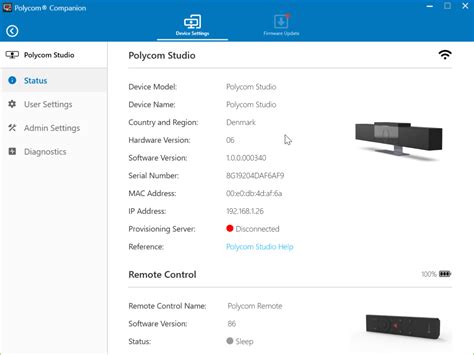 Test Polycom Studio USB Video Bar EReviews Dk