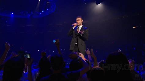 Justin Timberlake Futuresexloveshow Live From Madison Square Garden