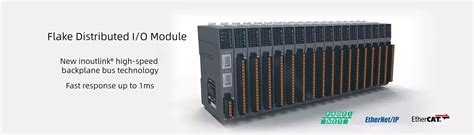 integrated io module ethernet ip profinet ethercat modbus tcp verison