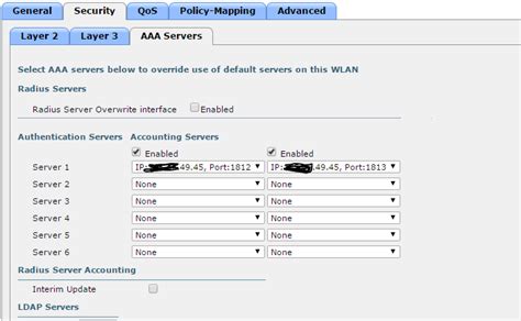 Cisco Wlc And Packetfence Captive Portal Configuration Guide Cisco Community