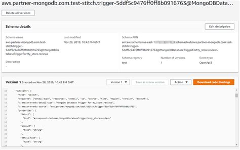 Introducing Amazon Eventbridge Schema Registry And Discovery In Preview Aws Compute Blog