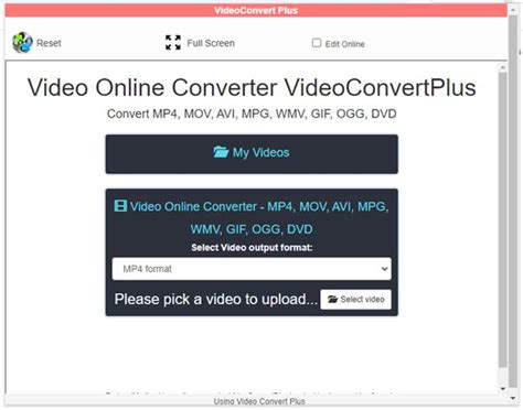 WebM To MP Free Online Ways To Fast Convert WebM To MP