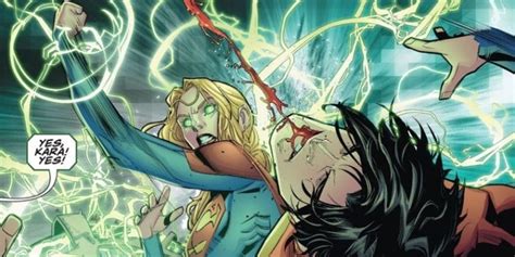 La Nueva Debilidad De Superman Es Más Peligrosa Que La Kryptonita