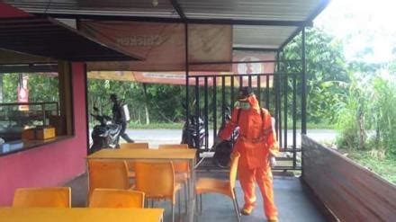 PENCEGAHAN VIRUS COVID 19 Website Kalurahan Temuwuh