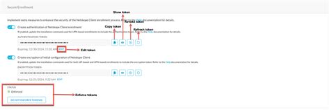 Secure Enrollment Netskope Knowledge Portal