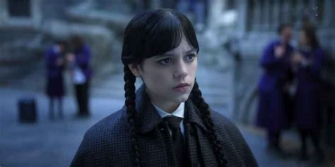 Watch The New Trailer For Wednesday Season 2 As Netflix Teases A