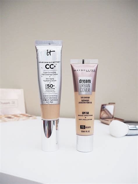 Flawless Coverage Maybelline Dream Urban Cover