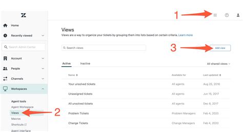 How To Create A View To See Tickets In Order Of When A Timer Is Due To