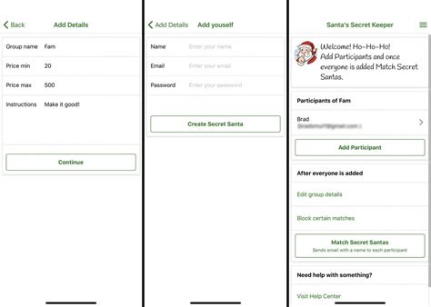 The 5 Best Secret Santa Apps For 2021
