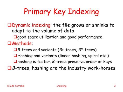 ppt indexing powerpoint presentation free download id 1711334