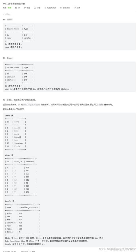 Leetcode Sql刷题52020年最后一次登录 Csdn博客