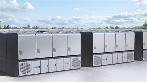 Safe Simple Scalable Energy Storage Technology And Systems Fluence