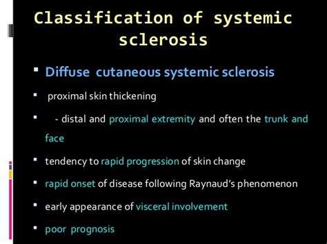 Scleroderma