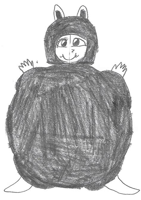 Inflated Julie Request By Jonwii On Deviantart