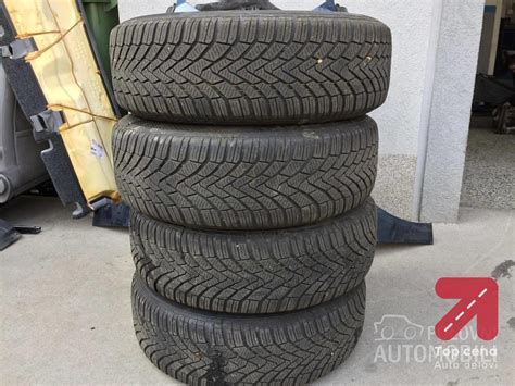 Continental 195/65 R15 Zimska | Topcena-Autodelovi
