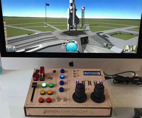 Kerbal Space Program Keyboard Commands