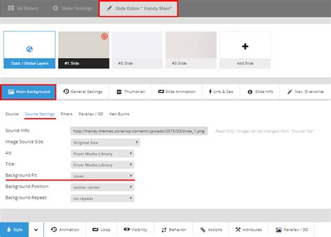 Responsive Background Image Size Cover When Creating Your