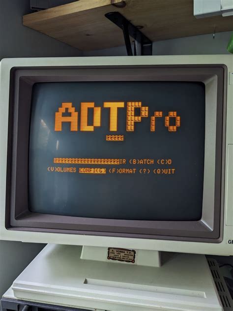 Strange Things With Adtpro Rapple2