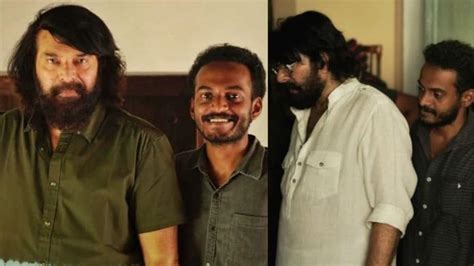 ‘പ്രിയപ്പെട്ട മമ്മൂട്ടി സർ ആ ‘നന്നായി‘ തന്ന ഊർജ്ജം വാക്കുകൾക്കും മേലെയാണ്‘ ദേവദത്ത് ഷാജി