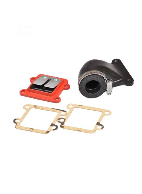 MVT CL08 KIT CLAPET PIPE S RACE MINARELLI VERTICAL BW S SLIDER POUR CARBURATEURS D 19 21
