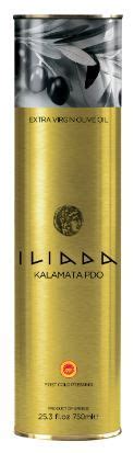 Buy Iliada Extra Virgin Olive Oil P.D.O.750ml Online in Kuwait ...