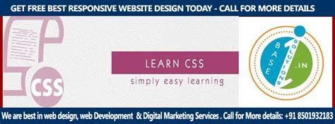 Basic Css Training Hyderabad Ibase Solutions Hyderabad