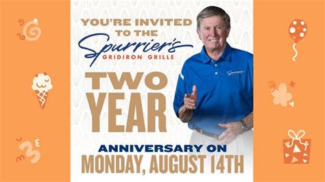 Steve Spurrier Celebrates Two Year Anniversary Of His Restaurant