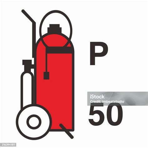 Ilustración De Señales De Control De Incendios Según La Resolución De