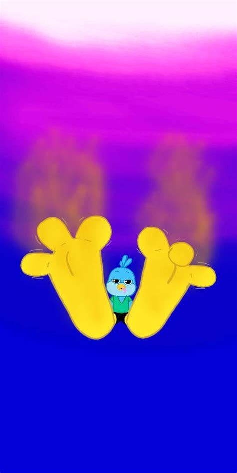 Bernys Smelly Feet By Maxthecyanbird On Deviantart