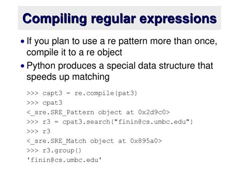 Python Regular Expressions Ppt Download