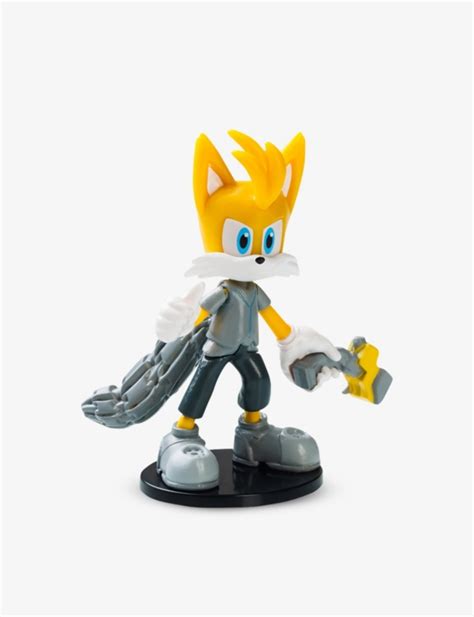 Sonic Sonic The Hedgehog Collectible Figure Toy Assortment