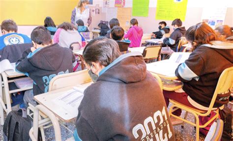 3 Mil Estudiantes De 6° Grado De La Provincia Fueron Evaluados Con La