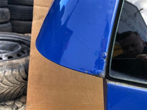 KLAPA TYLNA TYŁ SZYBA VW VOLKSWAGEN GOLF IV KOMBI 13437771871