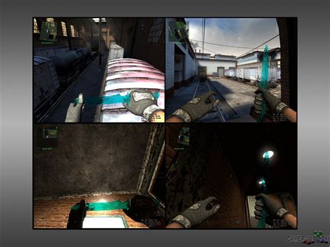 Wateryknife Knife Counter Strike Source Weapon Models Source
