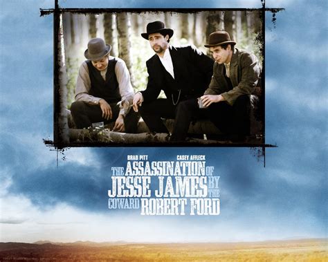 The Assassination Of Jesse James By The Coward Robert Ford Wallpaper Hd