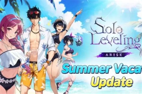 Solo Leveling Arise Sambut Karakter Ssr Dengan Update Instance Dungeon