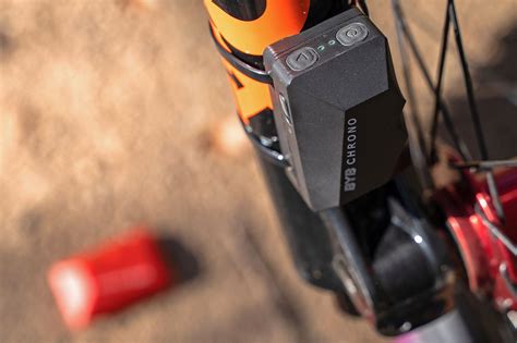 Byb Chrono Lap Timer Says Easier Hi Res Tracking Will Make You Faster
