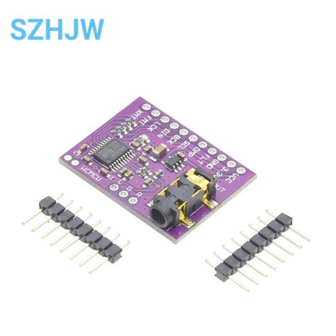 Interface I2s Pcm5102a Dac Decoder Gy Pcm5102 I2s Player Module For