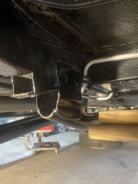 Subframe Connectors Chevy Nova Forum