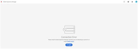 Adobe Experience Manager Content Fragments Console Accessing Issue
