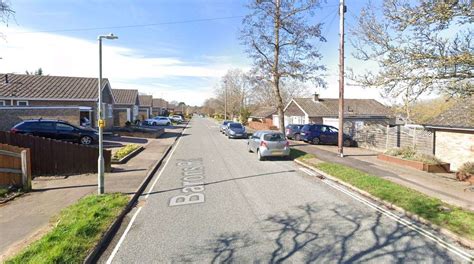 Barons Road Home In Bury St Edmunds Flooded After Toilet Pipe Bursts