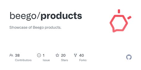 Github Beego Products Showcase Of Beego Products