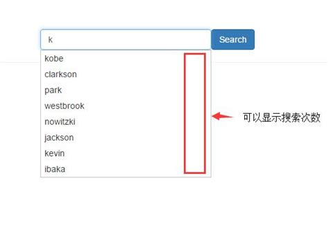 Redis簡單案例一 網站搜索的熱搜詞 每日頭條