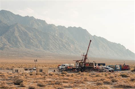 Zanskar Announces Discovery Of Big Blind Geothermal Site In Western
