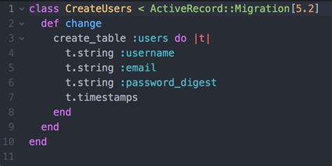 User Authentication In Rails The Easyquick Way If You Already Have A
