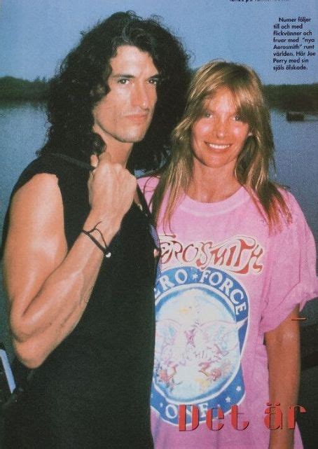 Joe Perry And Elyssa Famousfix
