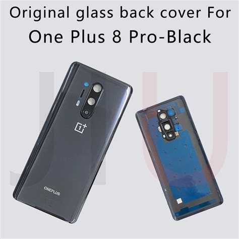 Originele Back Battery Cover Deur Achter Glas Voor Grandado