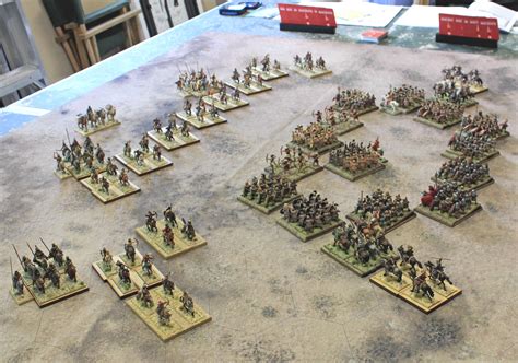 Bucellarii Battle Of Carrhae 53 Bc Command And Colors Ancients Game